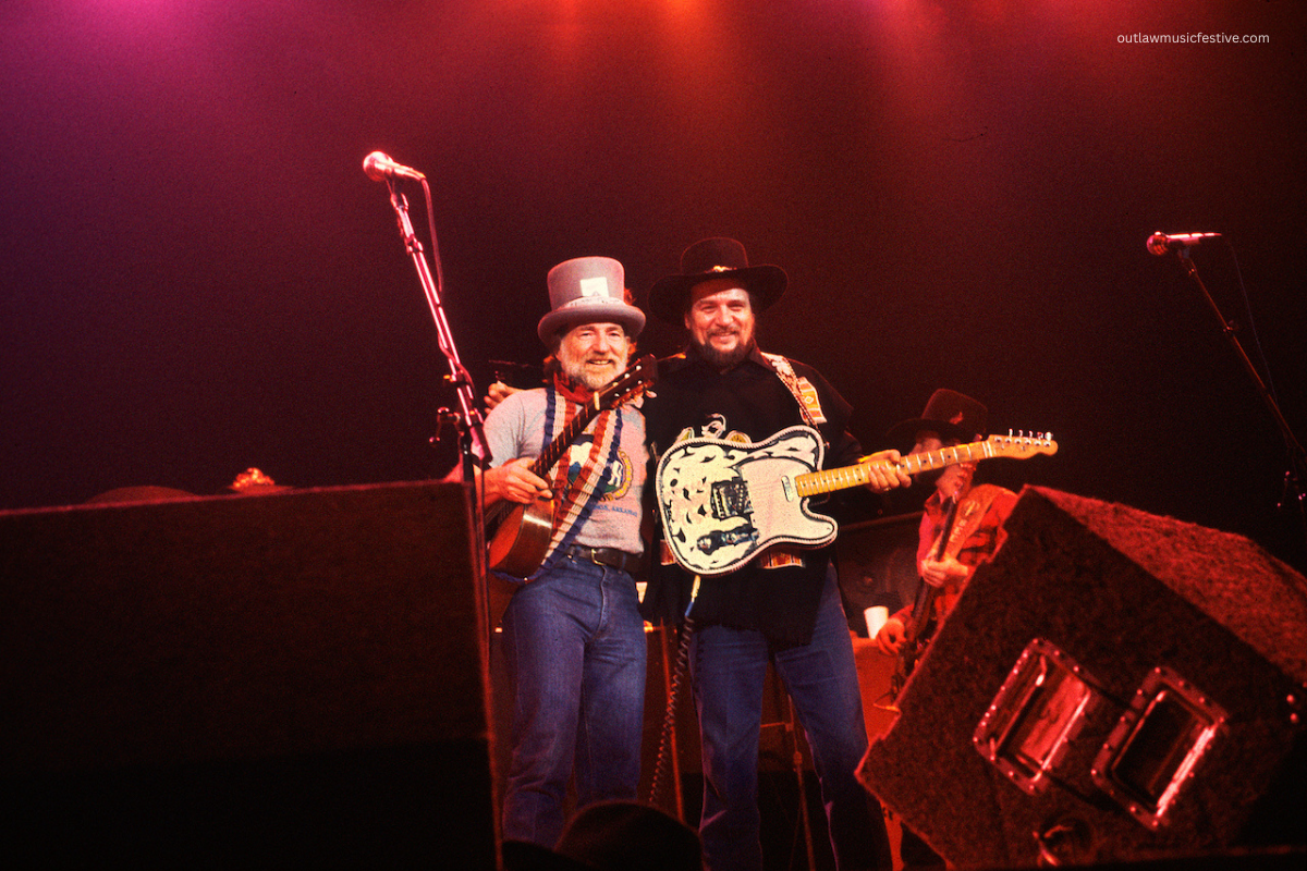 Willie & Shooter bring Waylon Jennings back in new doc film